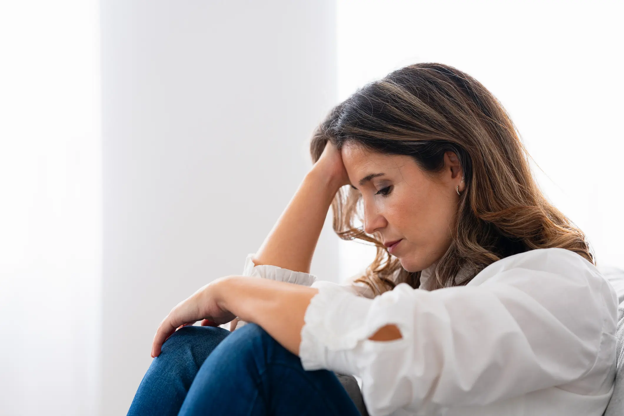 Symptoms of Severe Depression in Women - Saint Simons By-The-Sea